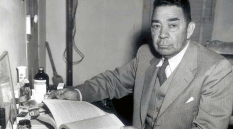 Episode 2: Dr. James E. C. Norris part 1 – A Pixie from Kilmarnock